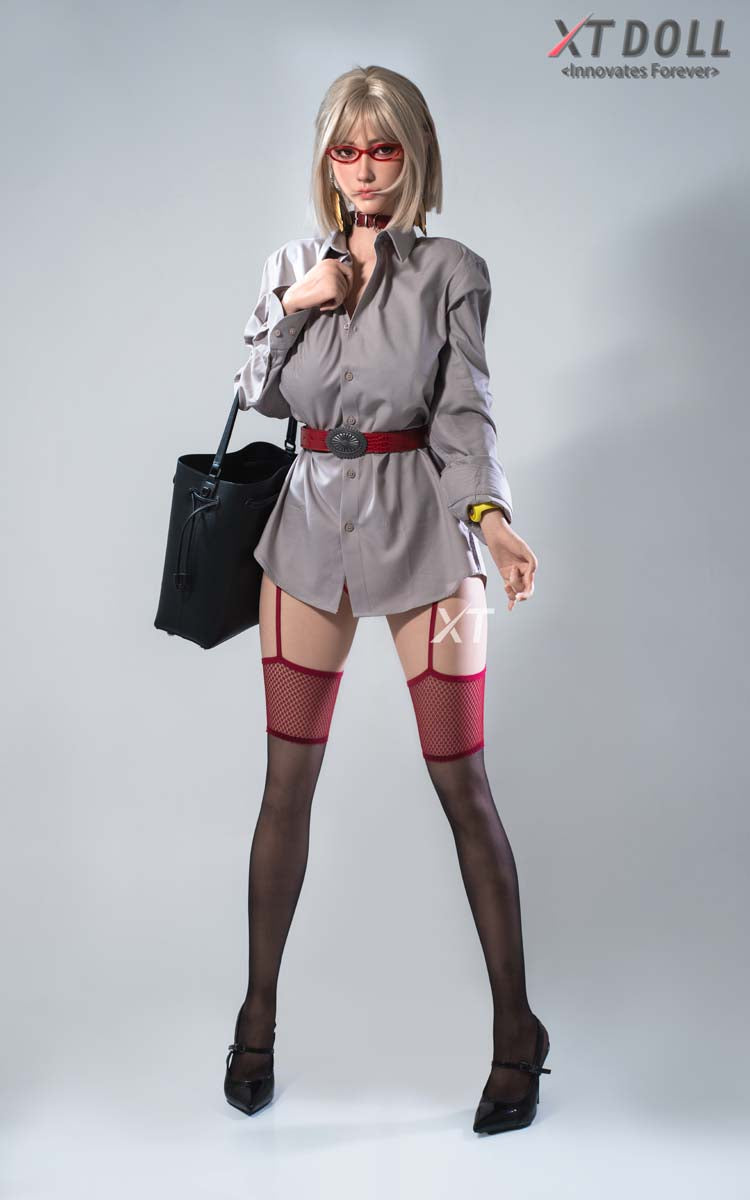 Luna 165cm (E-Cup) Busty Silicone Sex Doll - XT DOLL – Doll Authority