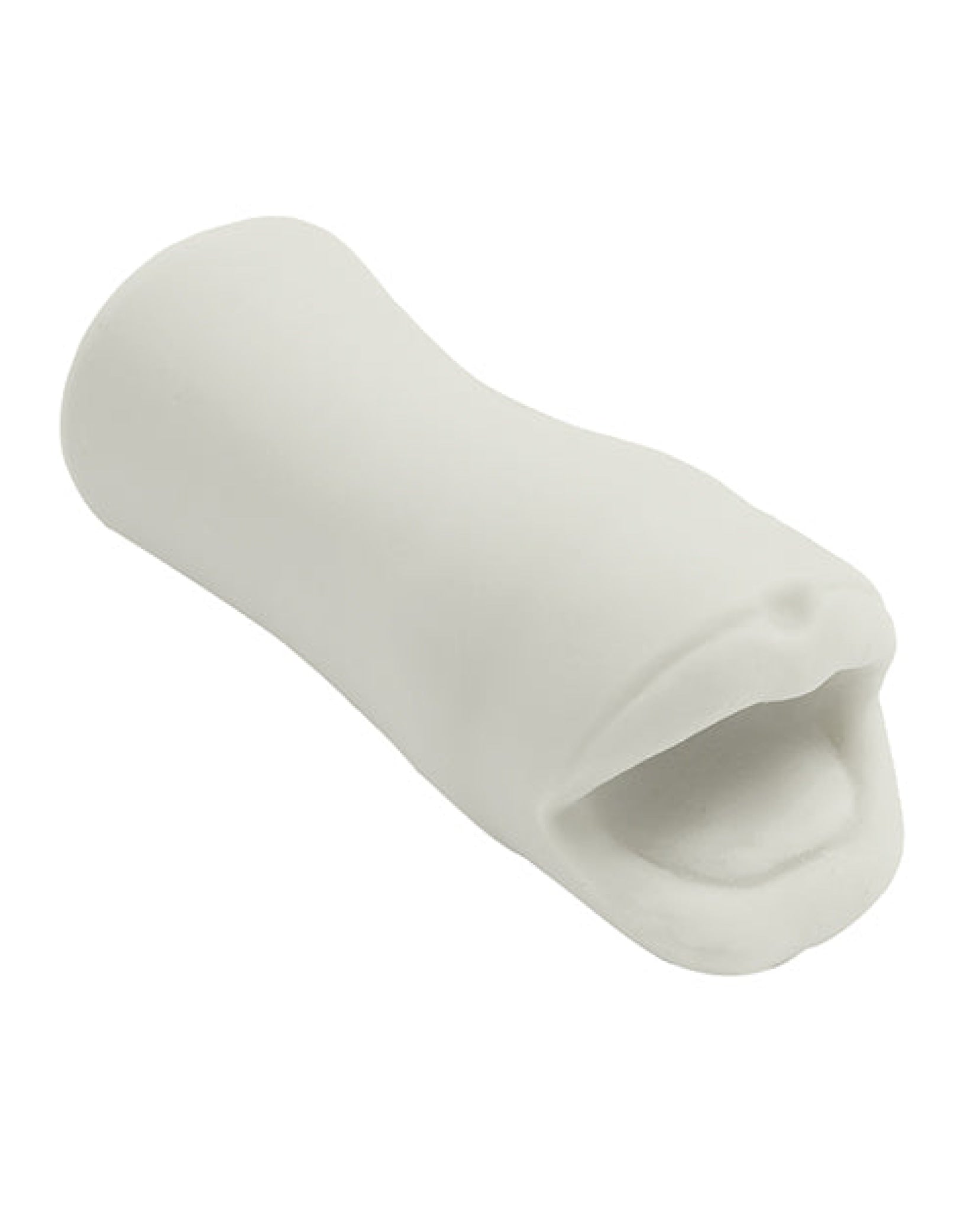 In A Bag Mouth Stroker - Frost – Doll Authority