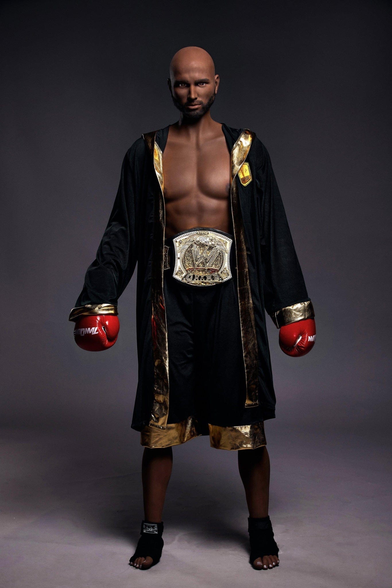 Ken Big Realistic Male Sex Doll - Iron Tech Doll – Doll Authority