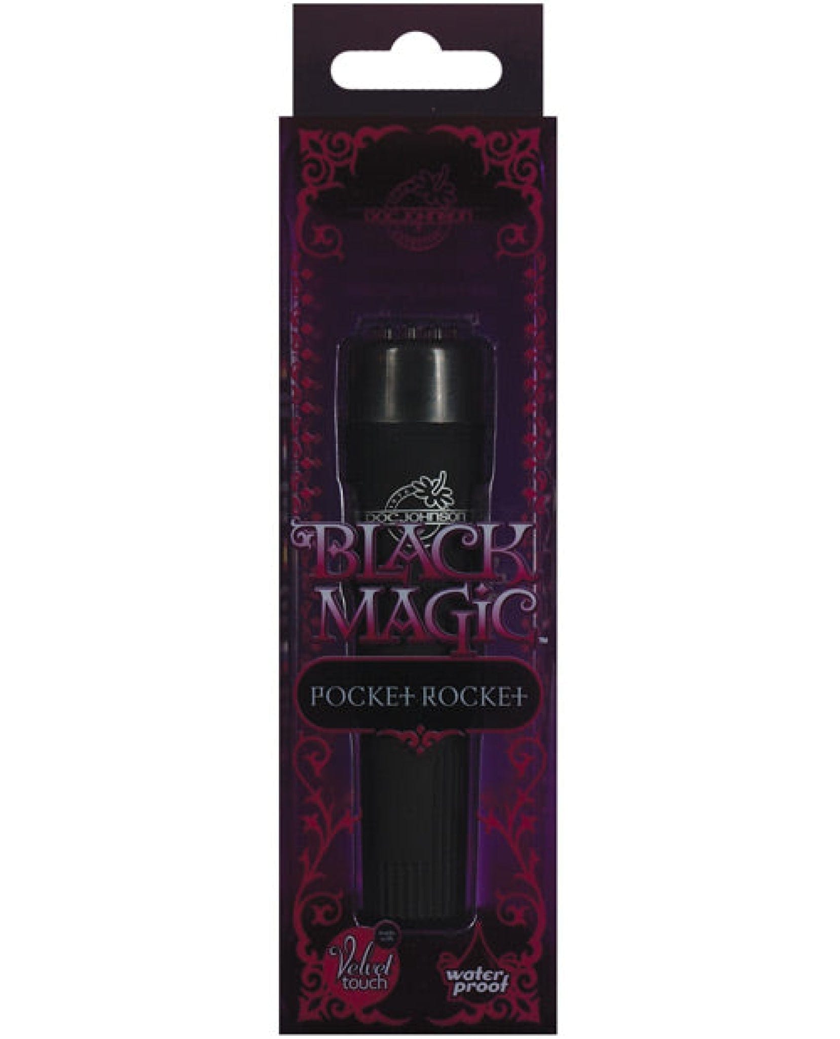 Black Magic Pocket Rocket – Doll Authority