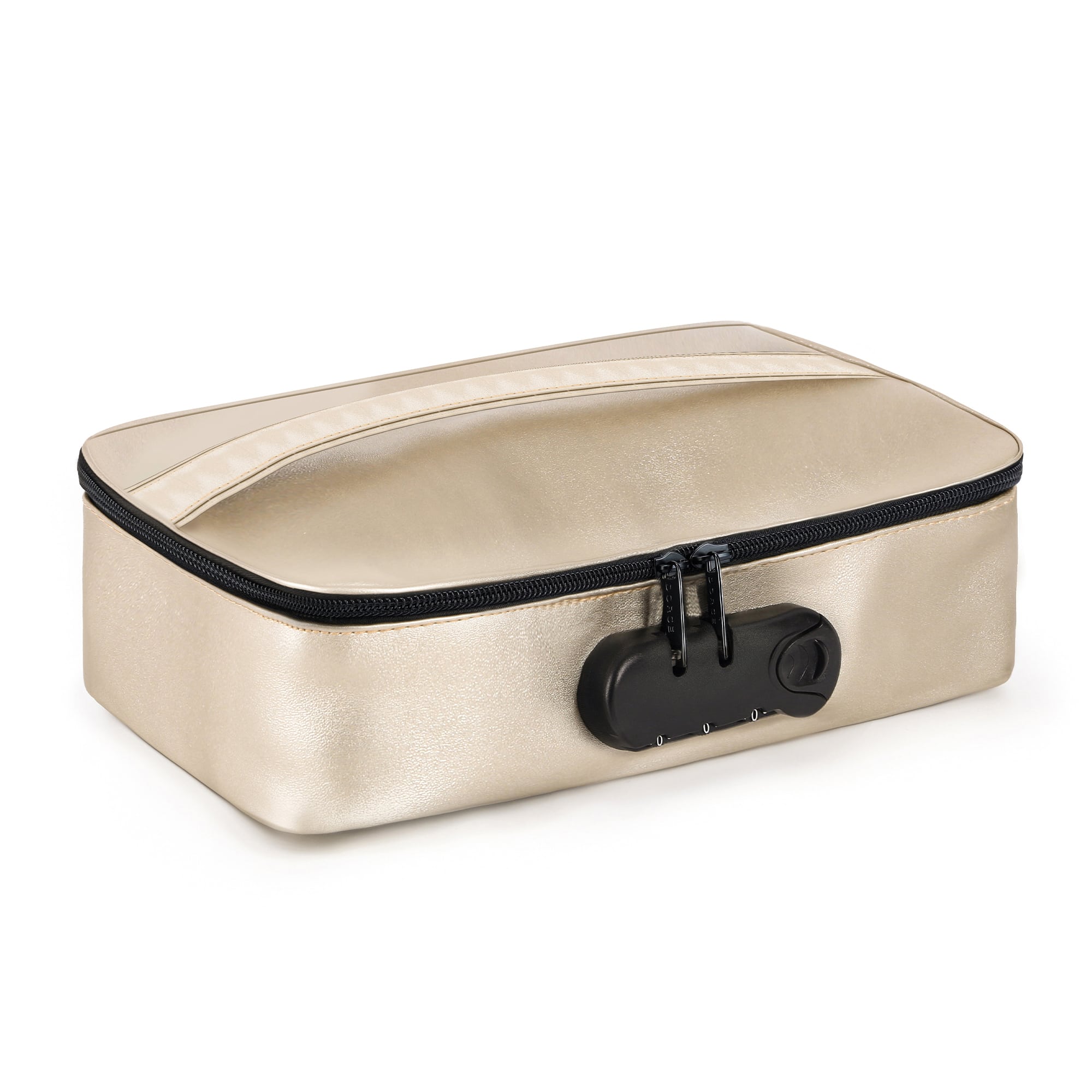 DISCREET BOX LUXURY GOLD – Doll Authority