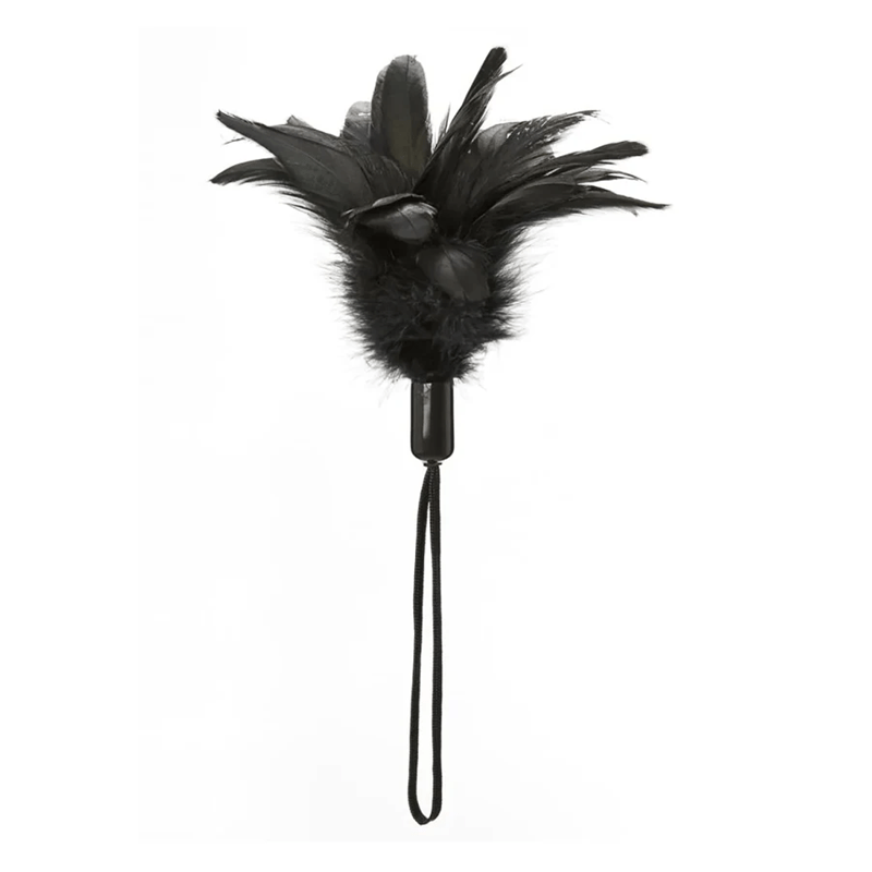 Pleasure Feather - Black – Doll Authority