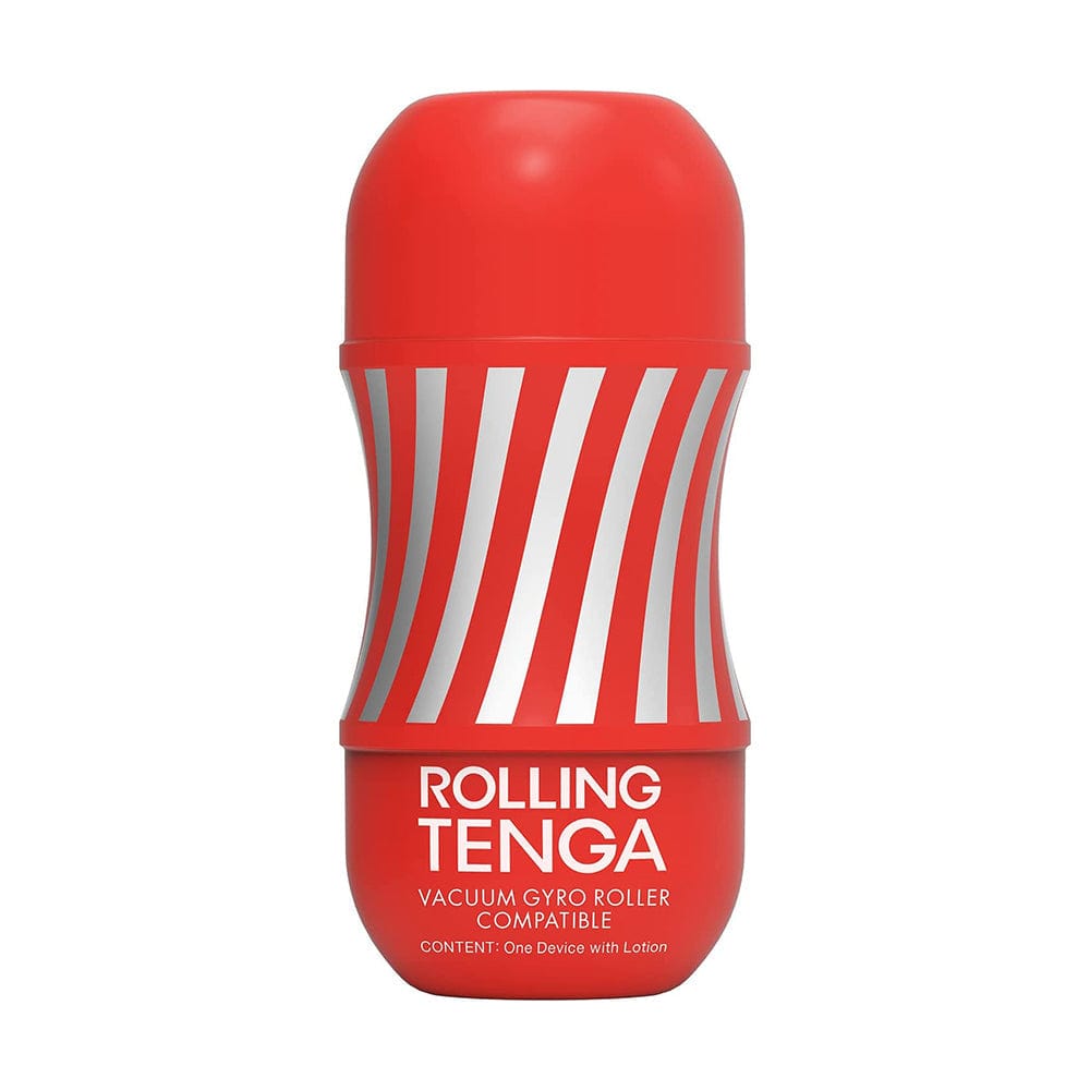 ROLLING TENGA GYRO ROLLER CUP – Doll Authority
